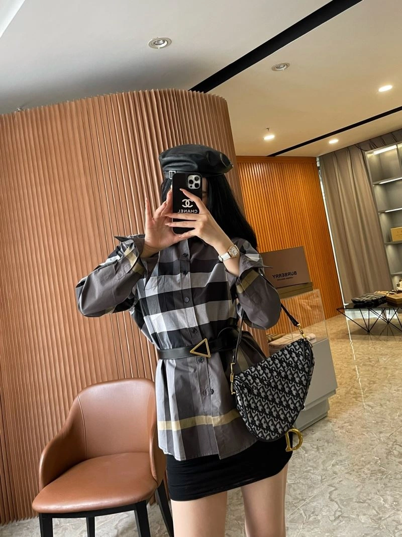 Discounted Burberry Shirts