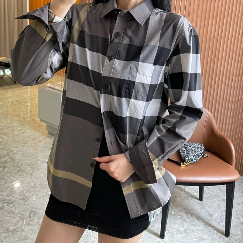 Discounted Burberry Shirts