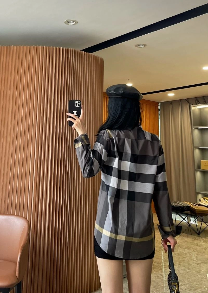 Discounted Burberry Shirts