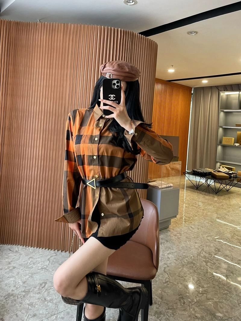 Burberry Shirts