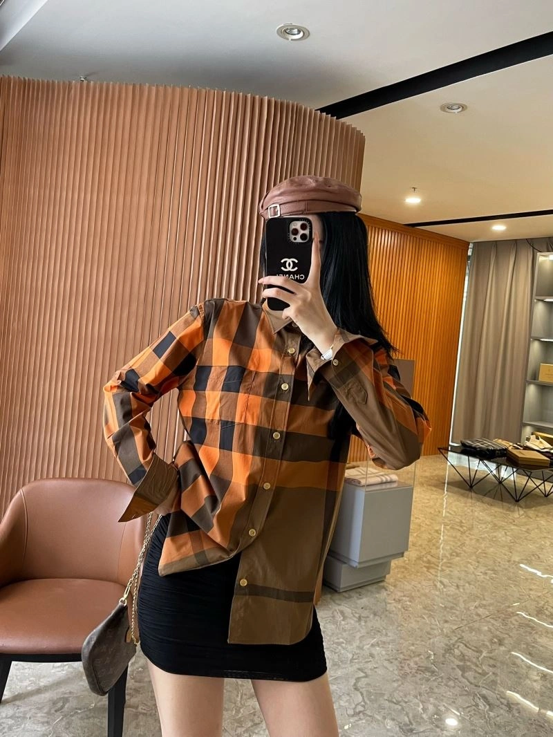 Budget-friendly Burberry Shirts