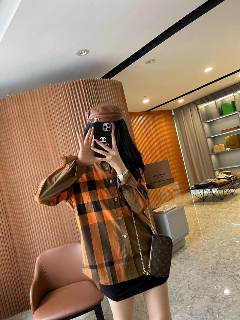 Budget-friendly Burberry Shirts