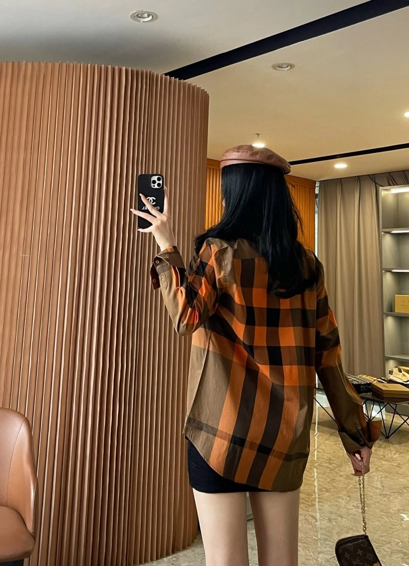 Budget-friendly Burberry Shirts