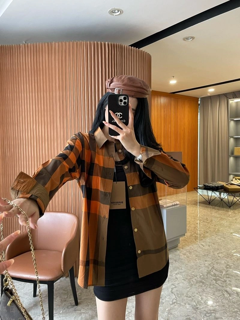 Budget-friendly Burberry Shirts