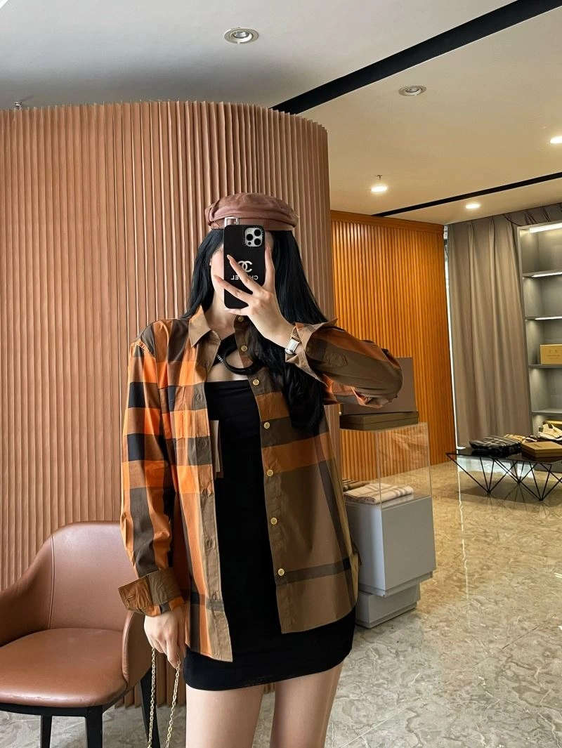 Budget-friendly Burberry Shirts