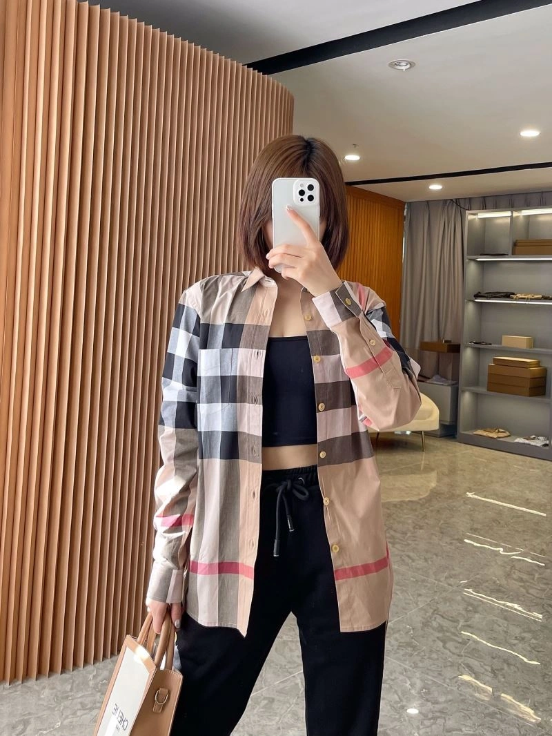 Burberry Shirts