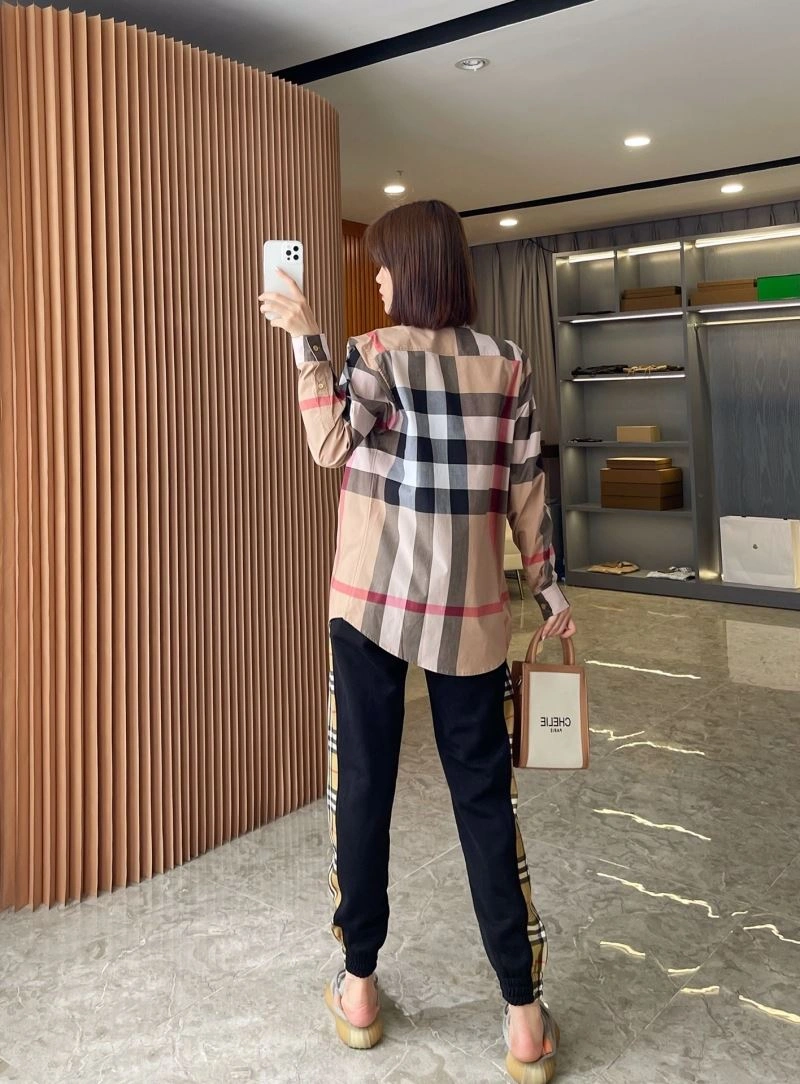 Bargain Burberry Shirts