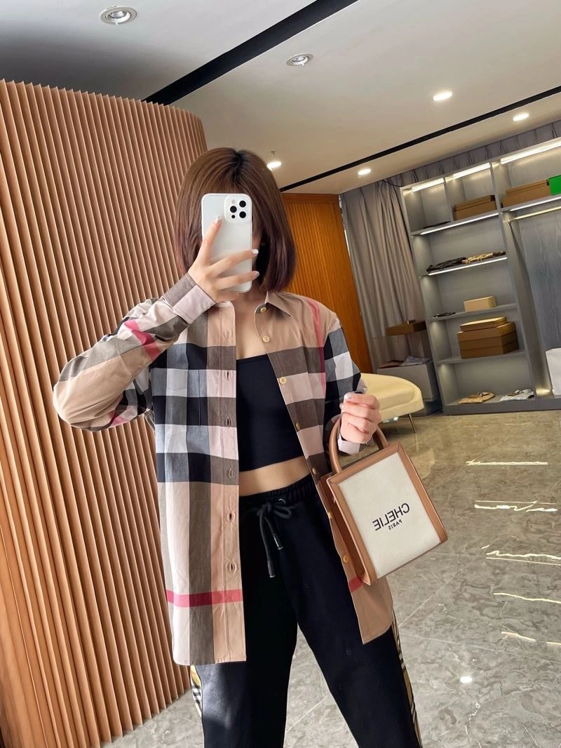Bargain Burberry Shirts