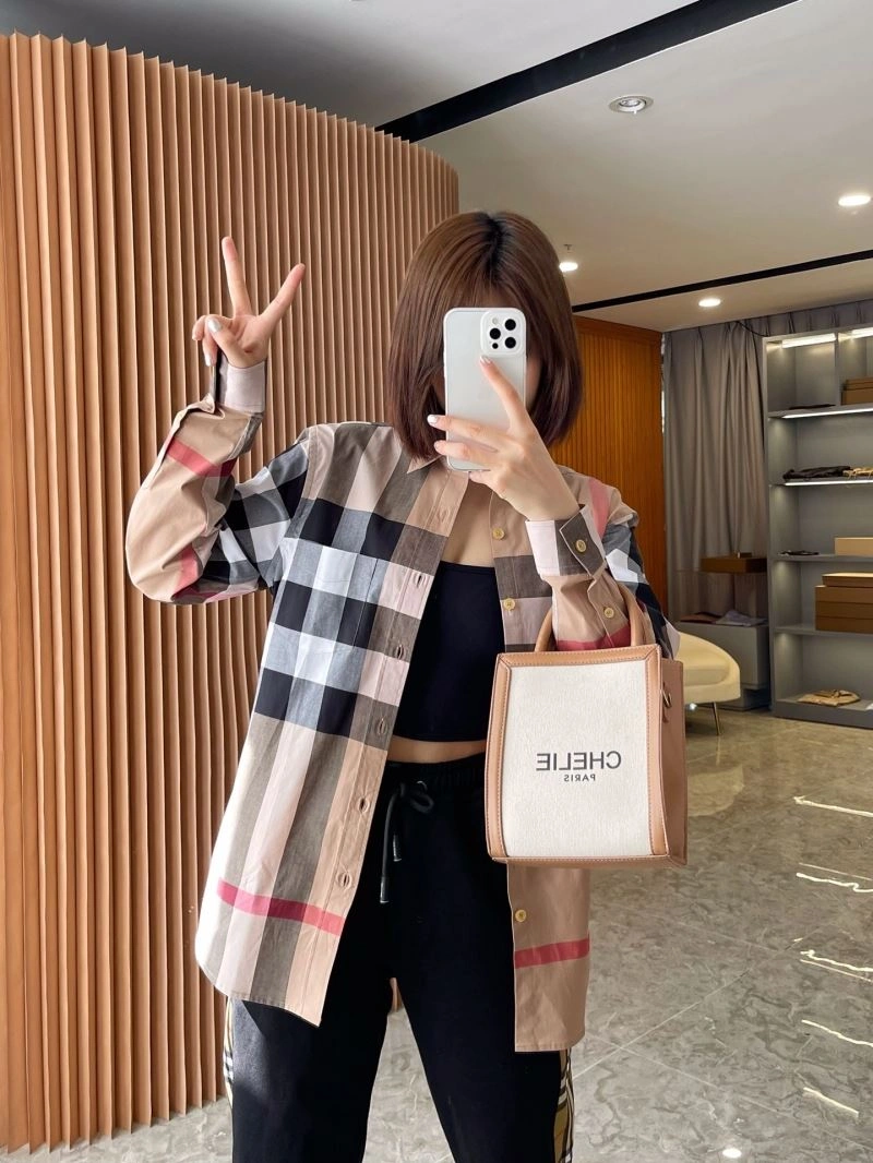 Bargain Burberry Shirts