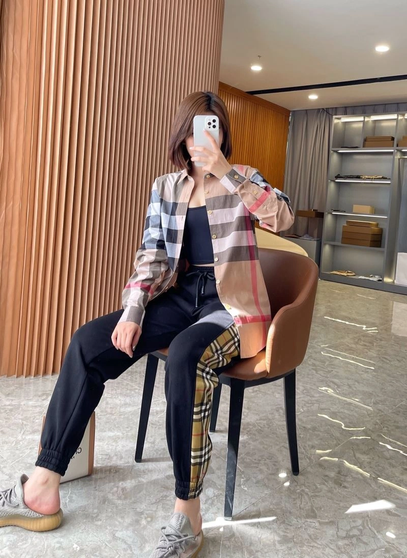 Bargain Burberry Shirts