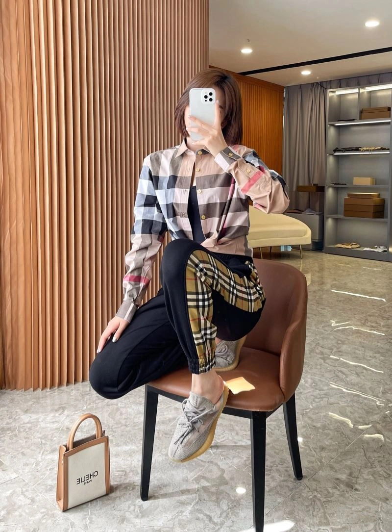 Bargain Burberry Shirts