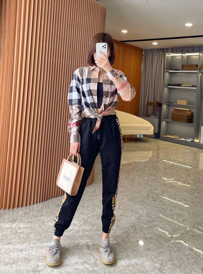 Bargain Burberry Shirts