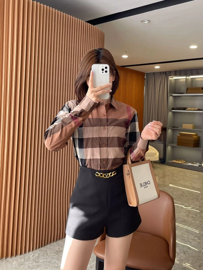 Burberry Shirts
