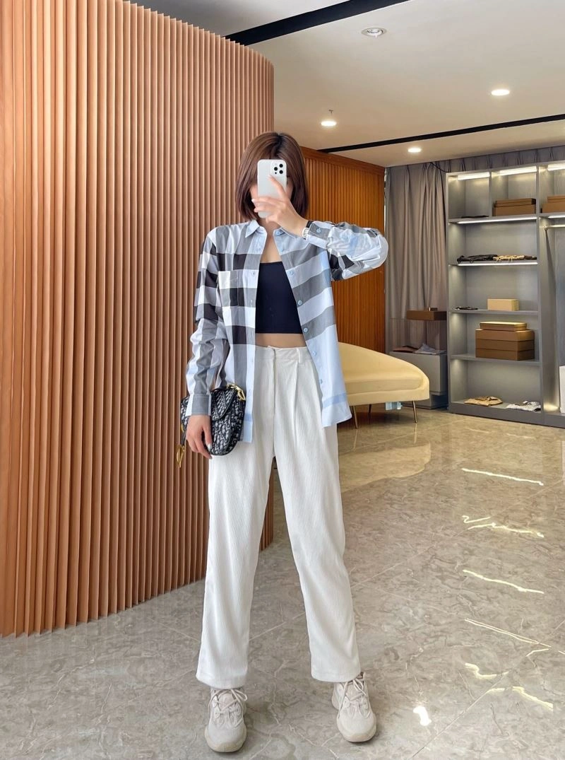 Budget-friendly Burberry Shirts