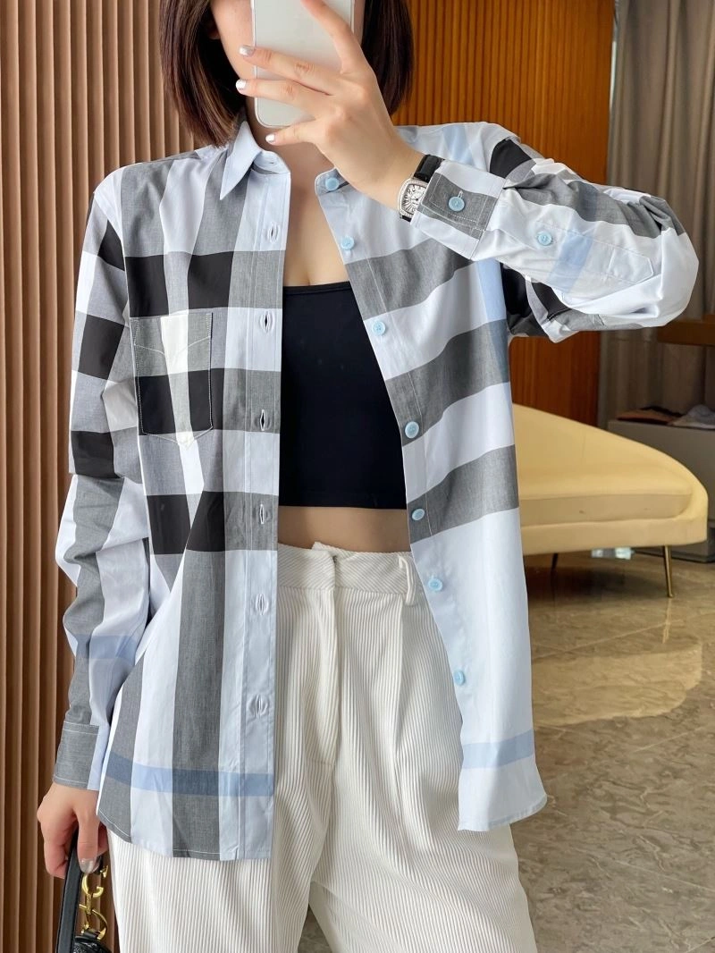 Budget-friendly Burberry Shirts