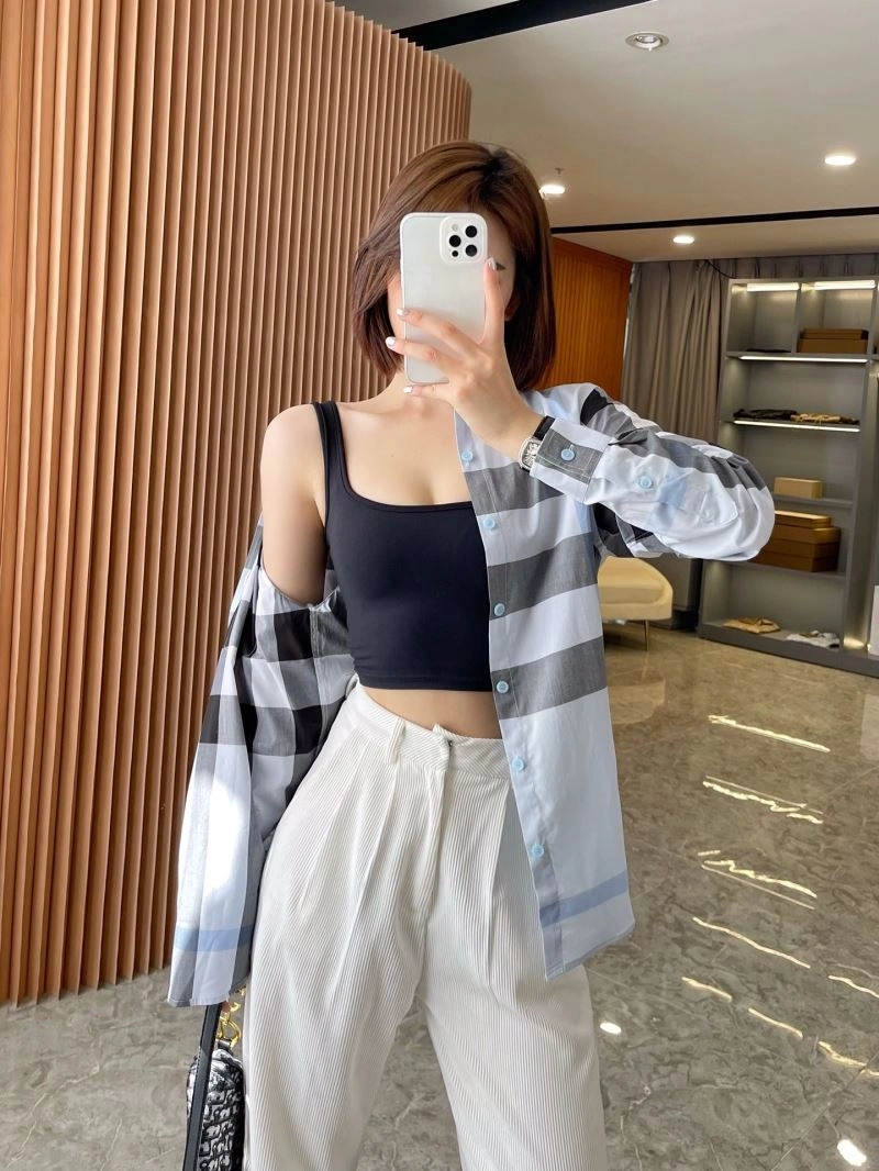 Budget-friendly Burberry Shirts