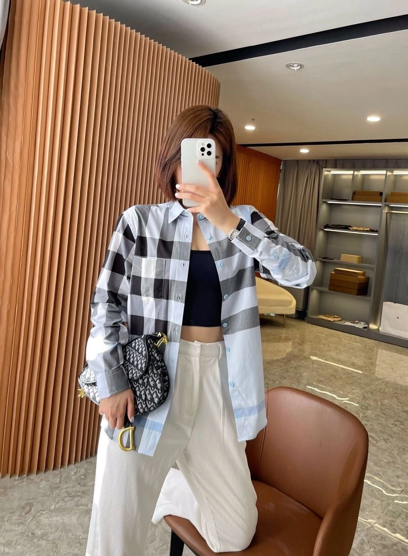 Budget-friendly Burberry Shirts