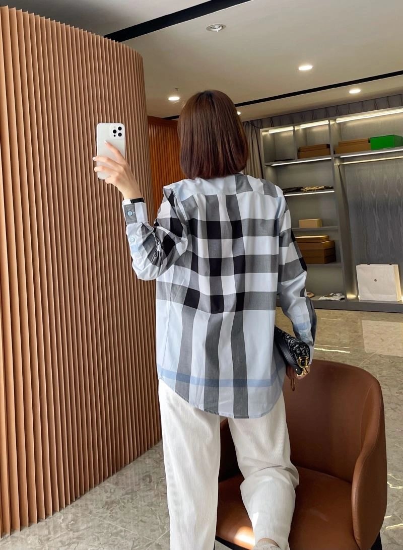 Budget-friendly Burberry Shirts