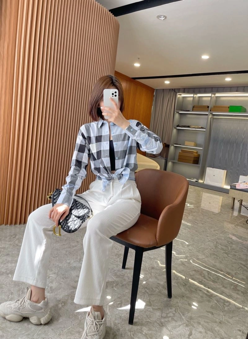 Budget-friendly Burberry Shirts