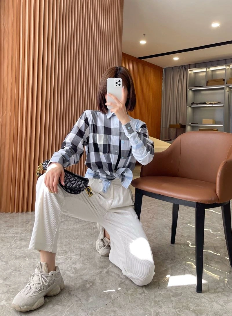 Budget-friendly Burberry Shirts