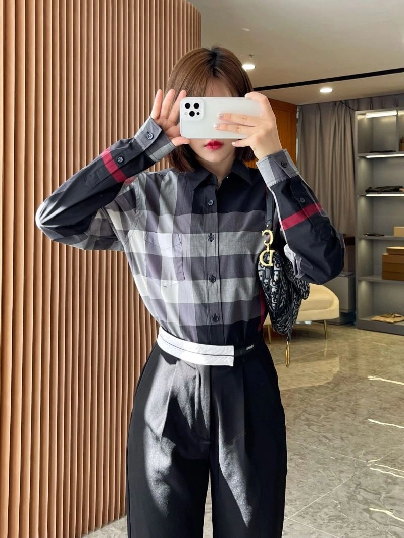 Top match Burberry Shirts