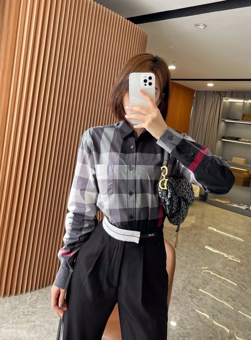 Top match Burberry Shirts
