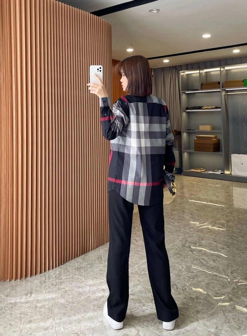 Top match Burberry Shirts