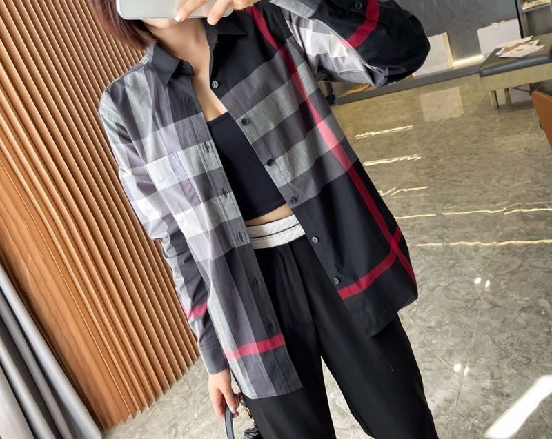Top match Burberry Shirts