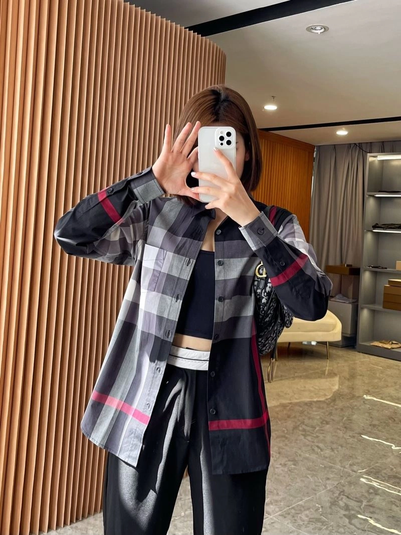 Top match Burberry Shirts