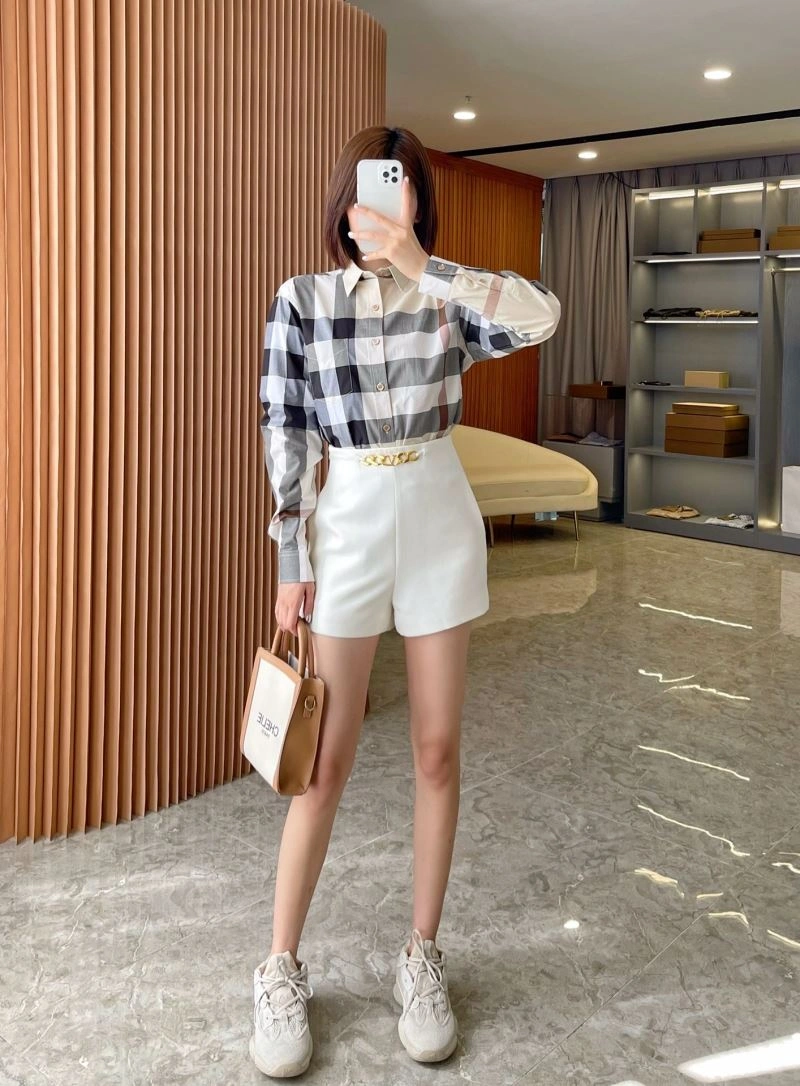 Burberry Shirts