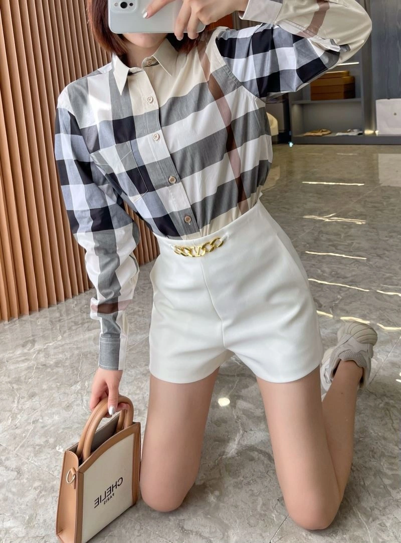 Budget-friendly Burberry Shirts