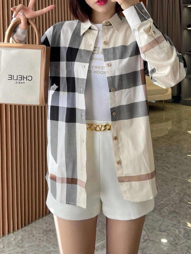 Budget-friendly Burberry Shirts