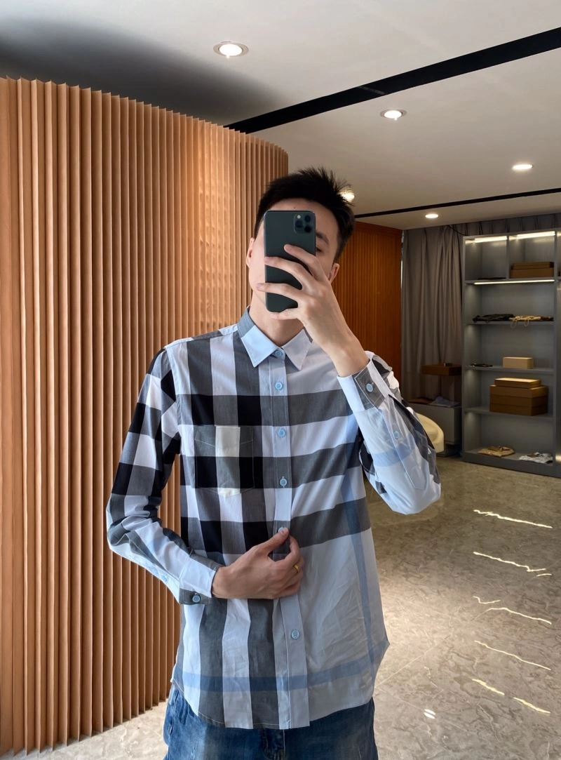 High fidelity Burberry Shirts
