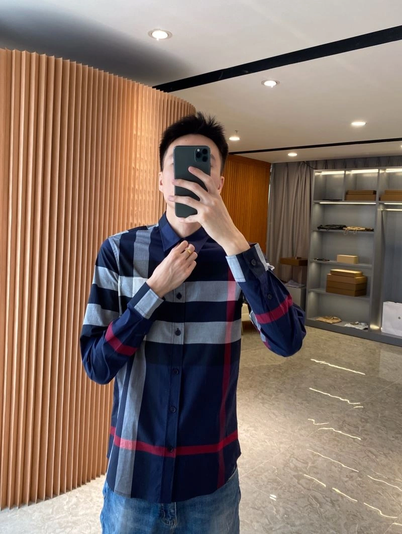 High fidelity Burberry Shirts