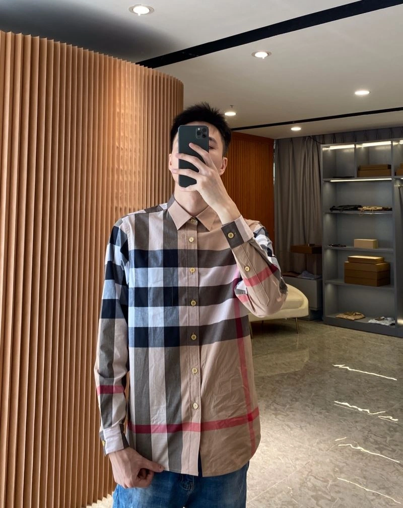High fidelity Burberry Shirts