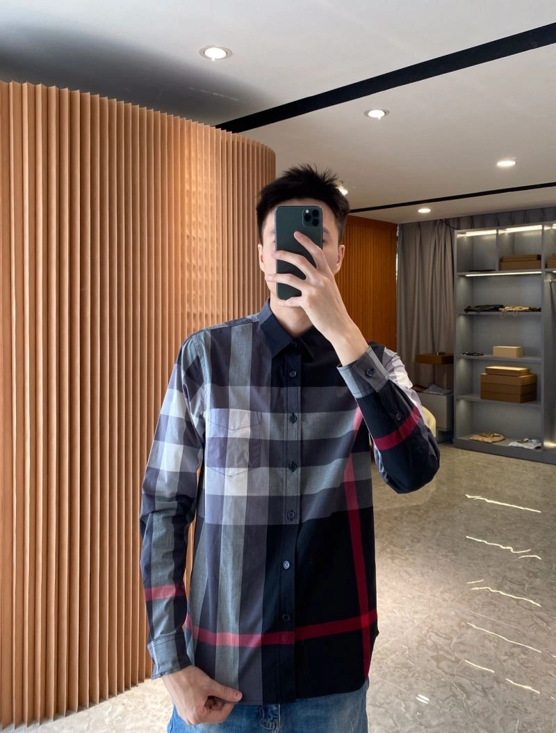 High fidelity Burberry Shirts