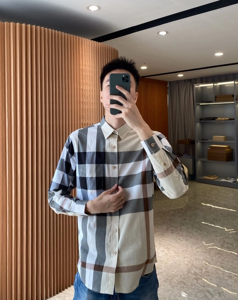 High fidelity Burberry Shirts