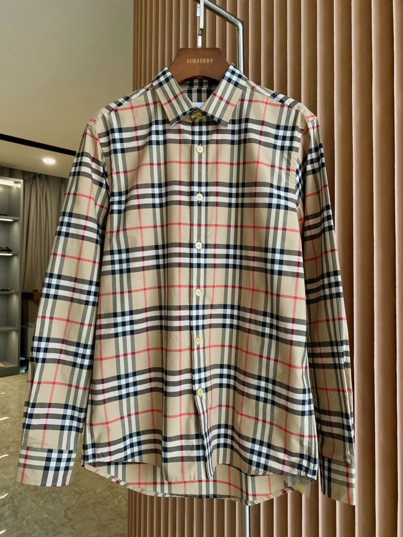 Burberry Shirts