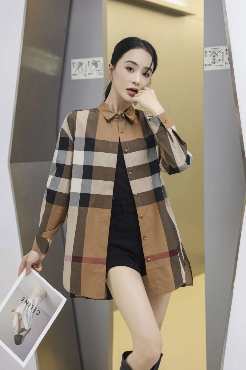 Burberry Shirts