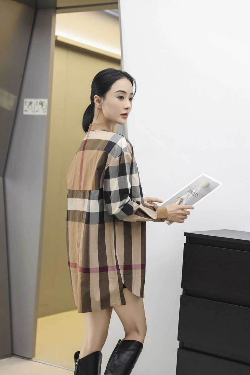 Mirror quality Burberry Shirts