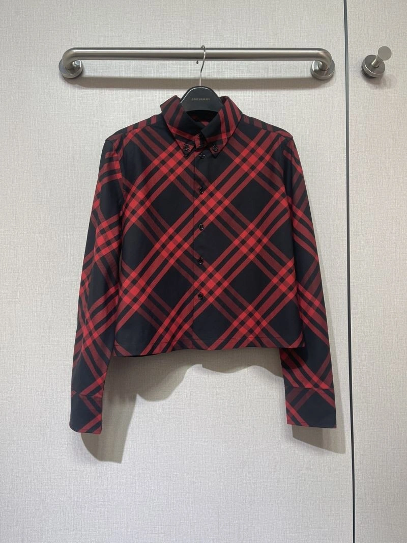 Burberry Shirts