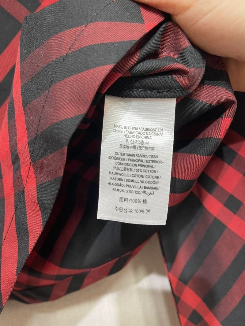 Brand-original Burberry Shirts