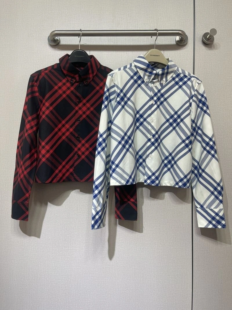 Burberry Shirts
