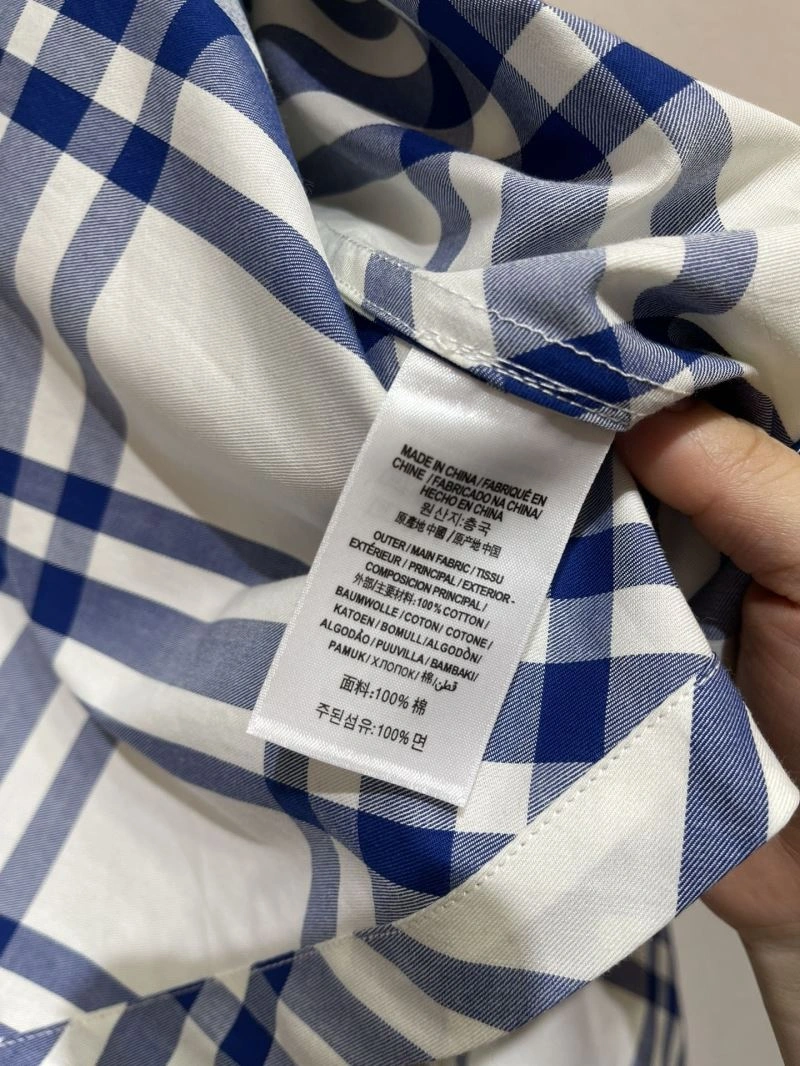 Top mirror Burberry Shirts