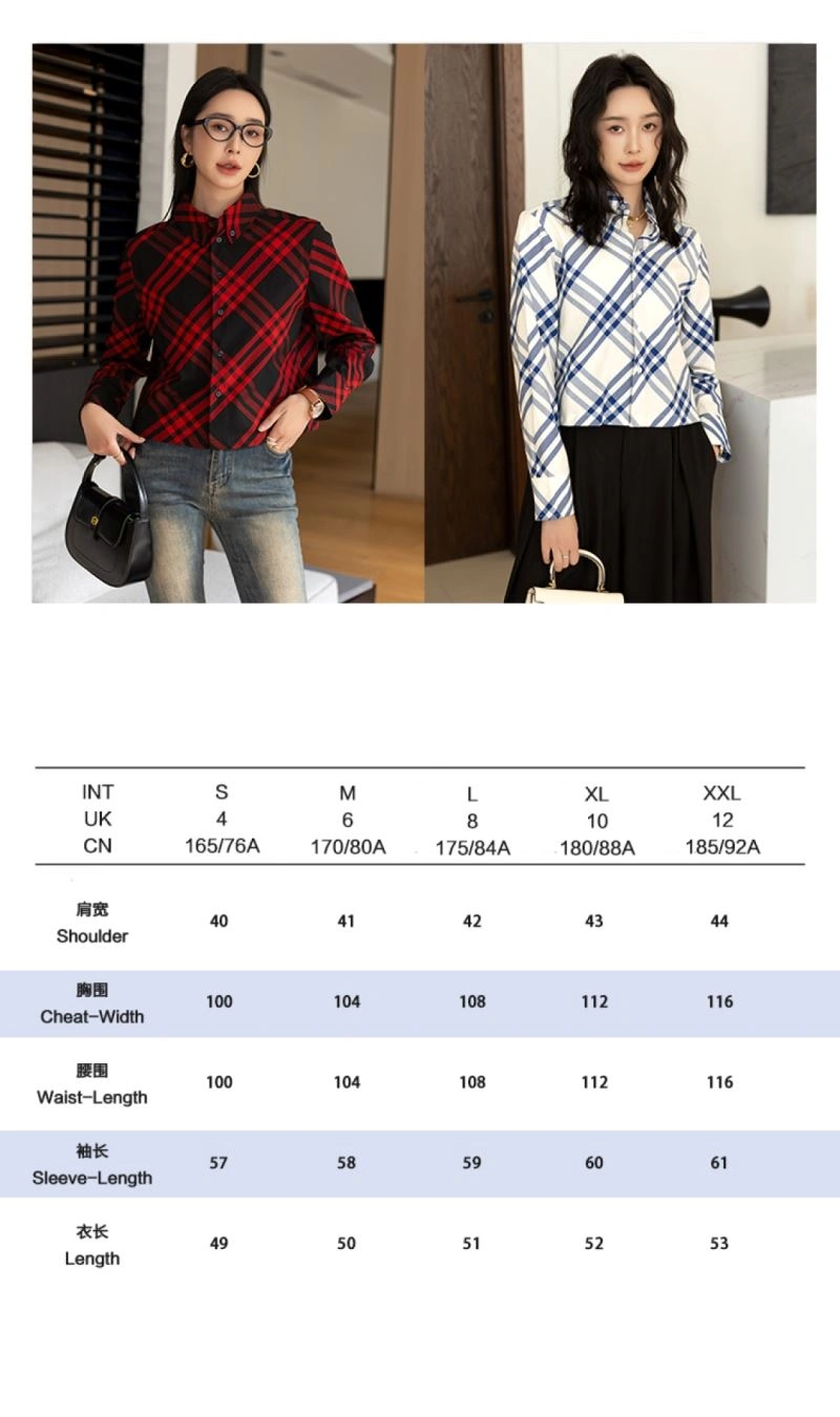 Top mirror Burberry Shirts
