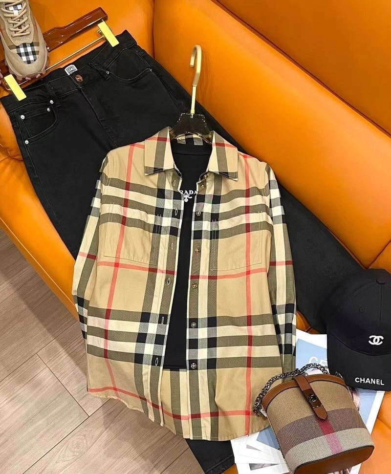 Burberry Shirts