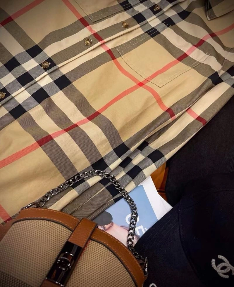 Factory-made Burberry Shirts