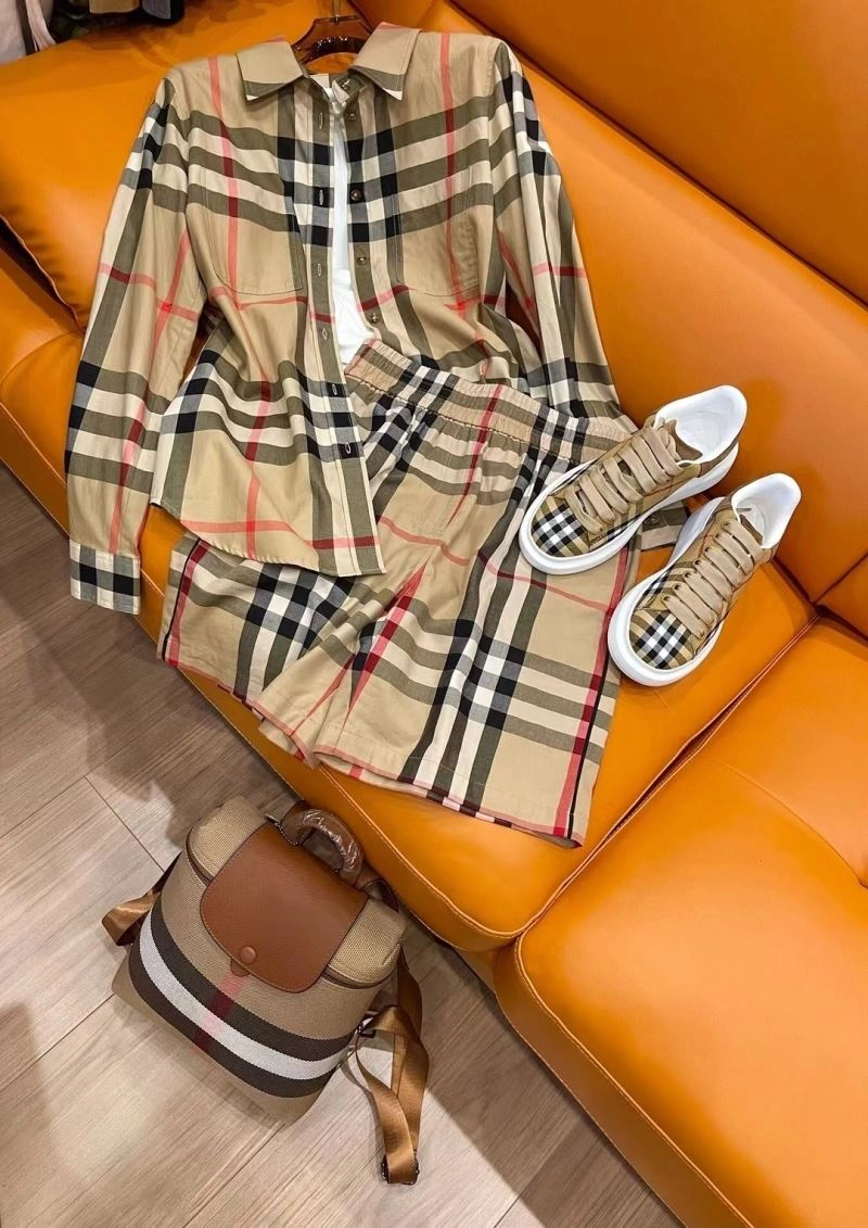Factory-made Burberry Shirts