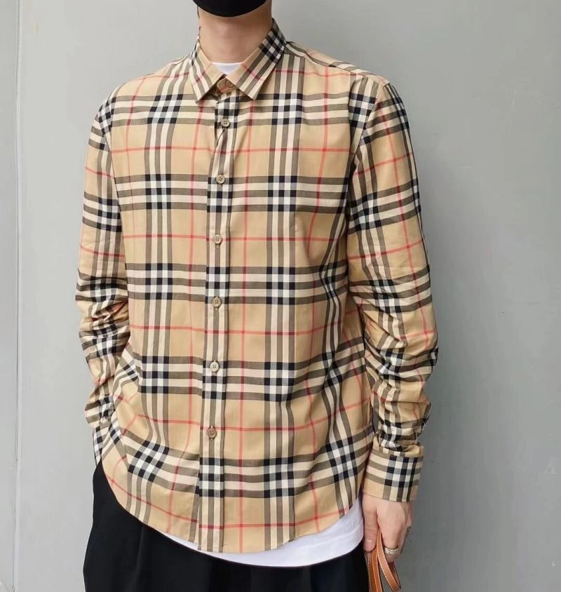 Low-cost Burberry Shirts