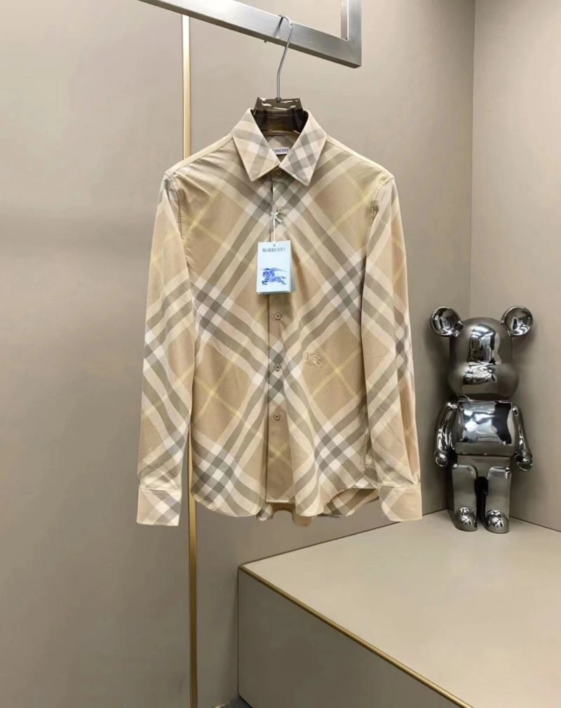 Burberry Shirts